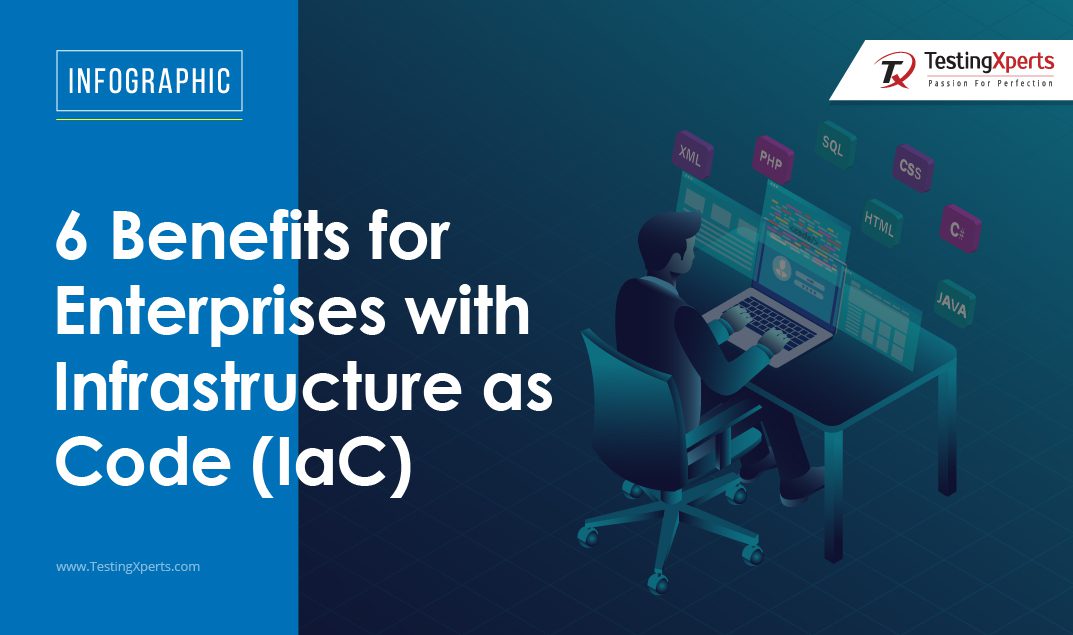 Infrastructure as Code (IaC) Benefits for Enterprises