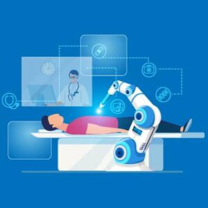 Role of AI in The Healthcare Sector