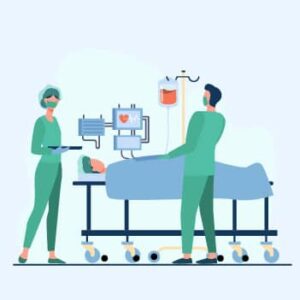 Role of AI in The Healthcare Sector