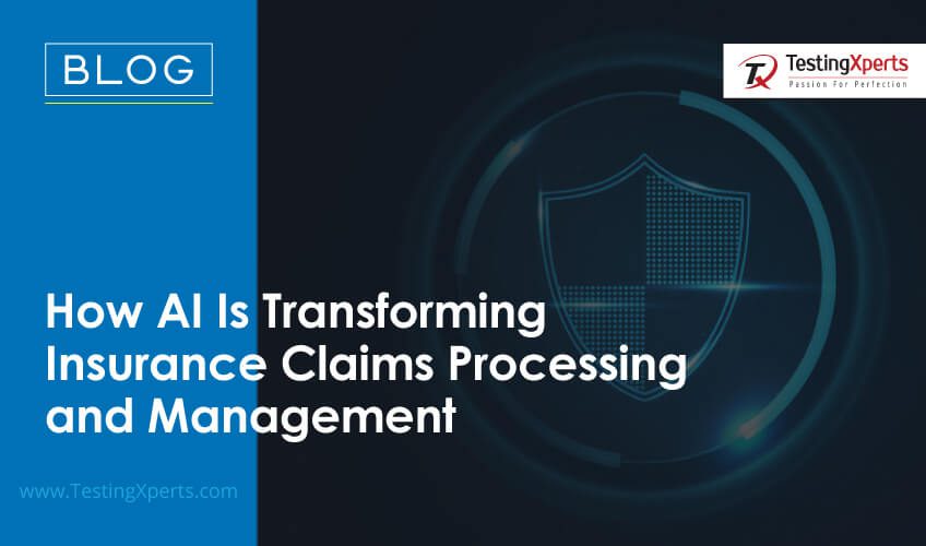 How AI Is Transforming Insurance Claims Processing and Management
