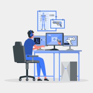 AI-Driven Game Testing: Enhancing the Gaming Experience