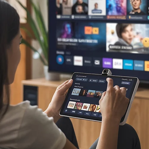 Media & Entertainment App Testing Services
