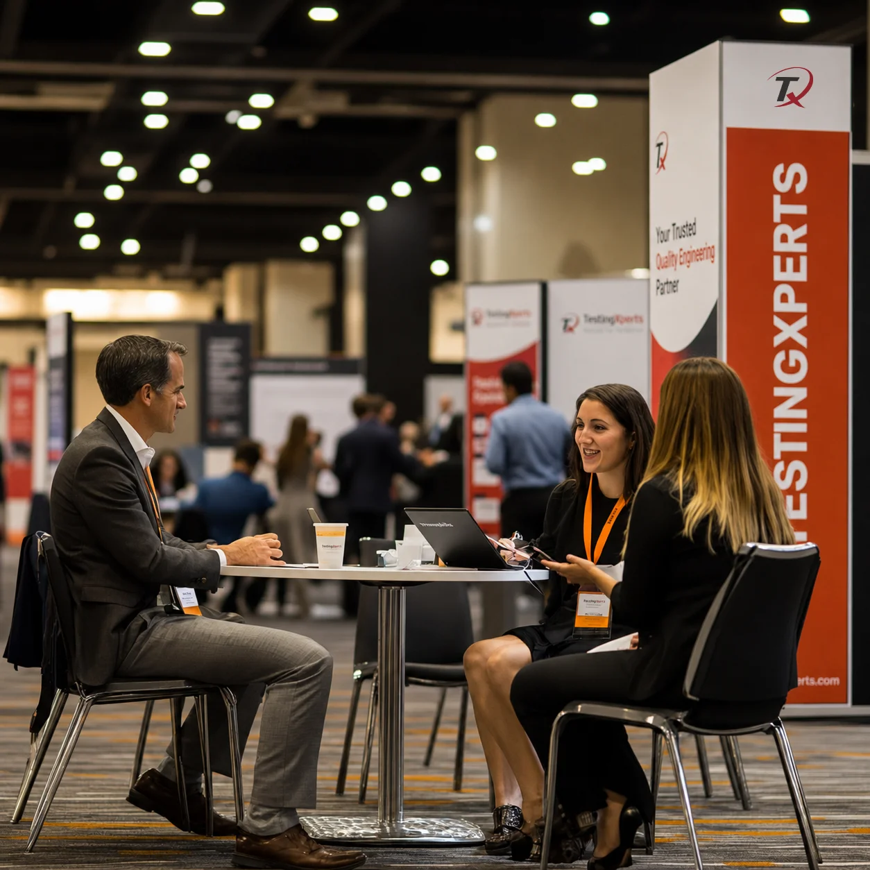Meet TestingXperts at UiPath FUSION 2026